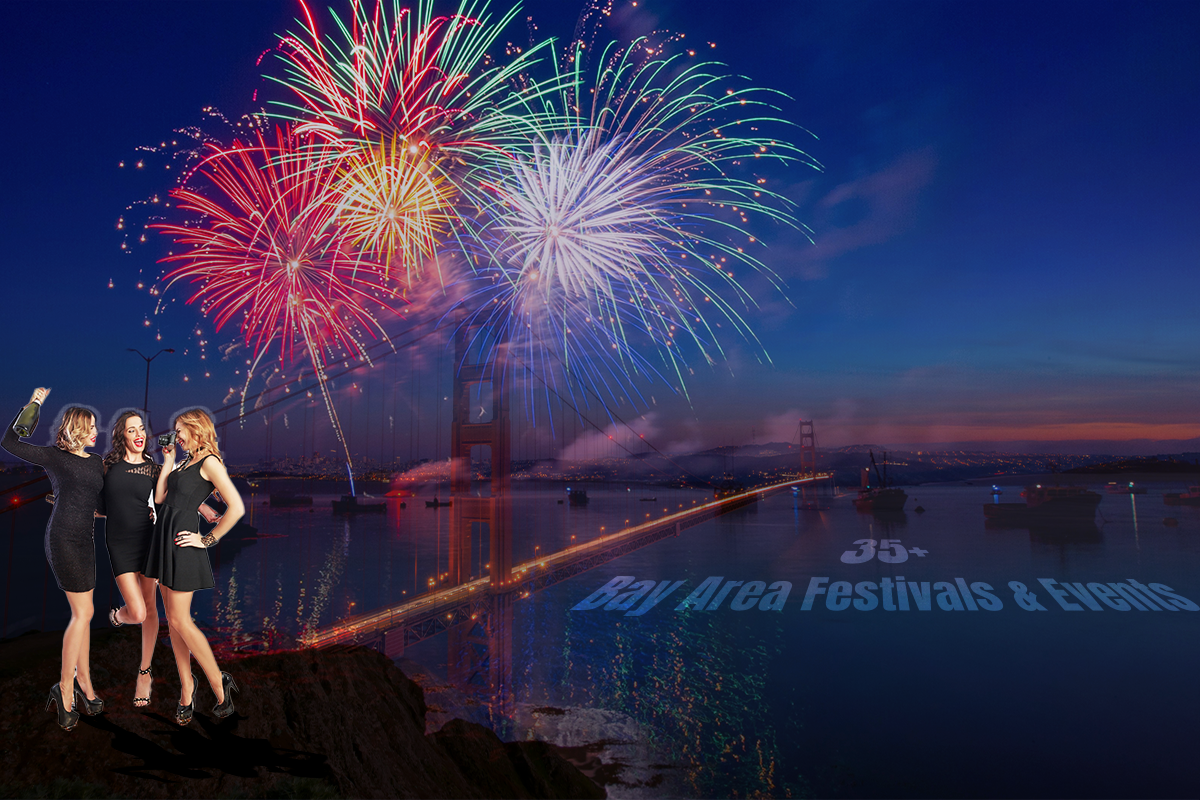 Bay Area Festivals This Weekend 35+ July 2025 Events