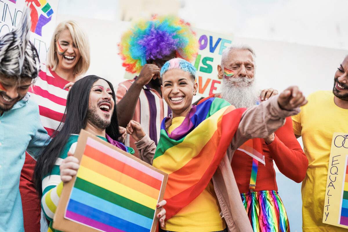 Golden State San Francisco CA Pride Parade 2025 Fest And More